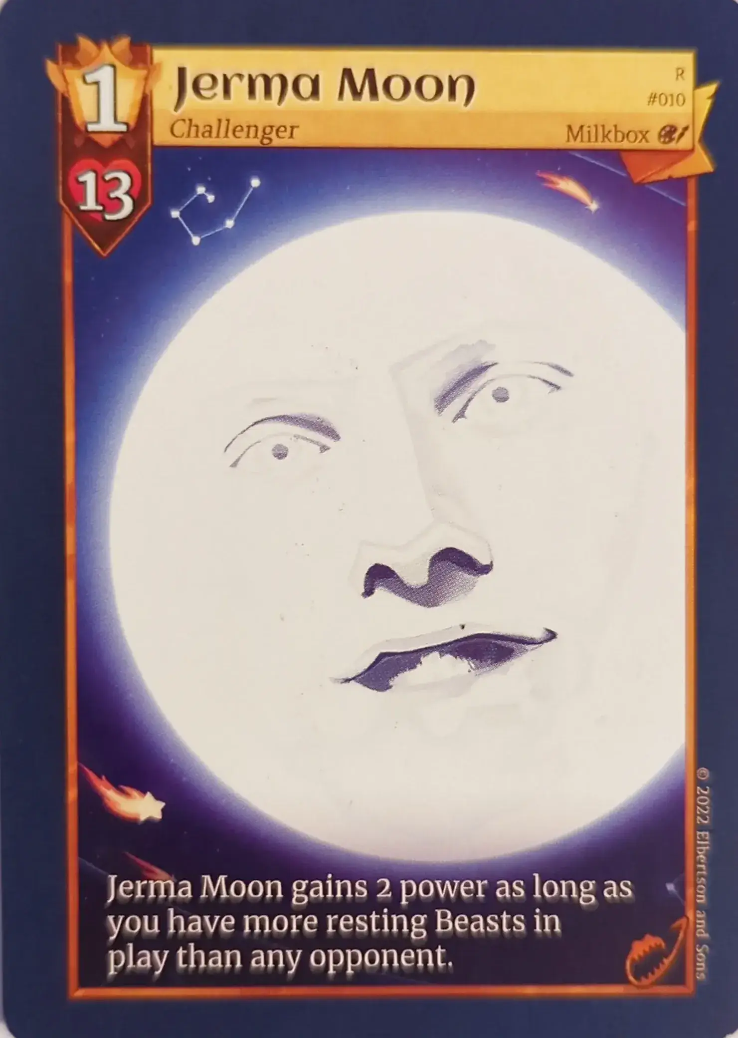 Cards | Grotto Beasts Card Database